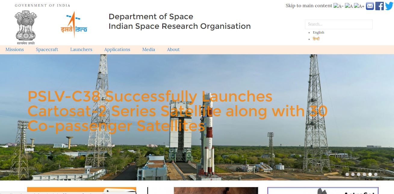 ISRO successfully launches PSLV-C41/IRNSS-1I from Sriharikota: All you need to know - Science ...