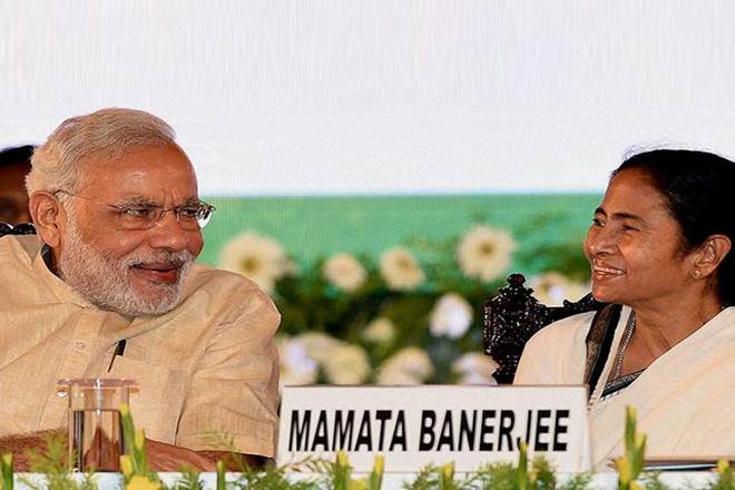 Heat on Congress? Report says Mamata Banerjee may meet Narendra Modi in ...