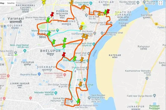 Varanasi smart city project: How PM Modi’s constituency is being ...