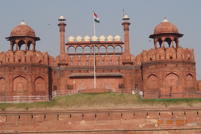 Red Fort makeover under a cloud - India News | The Financial Express