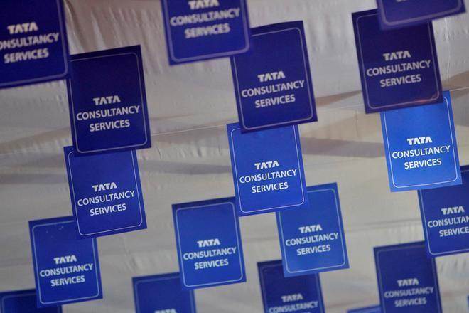 TCS posts 1st ever full-year profit drop in 14 years since IPO, but ...