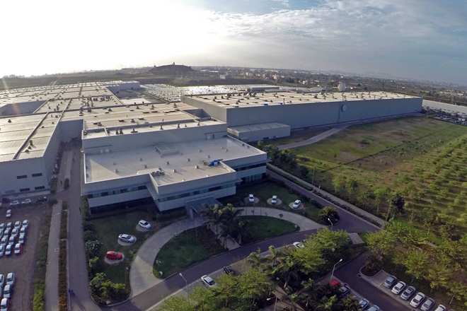 Volkswagen pushes for environment-friendly manufacturing practices at ...