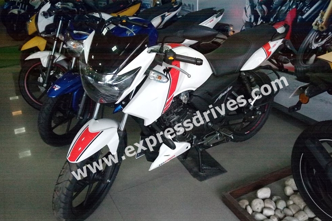 New TVS Apache RTR 160 Race Edition price revealed: Launched with ...