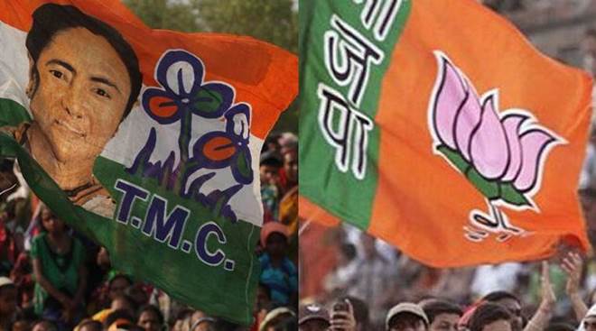 West Bengal Panchayat elections: BJP, TMC engage in political slugfest over rural polls - India ...