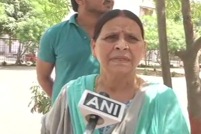 ‘Lalu ji dying in jail, Nitish Kumar conspiring to kill family’: Rabri Devi cries foul as ...