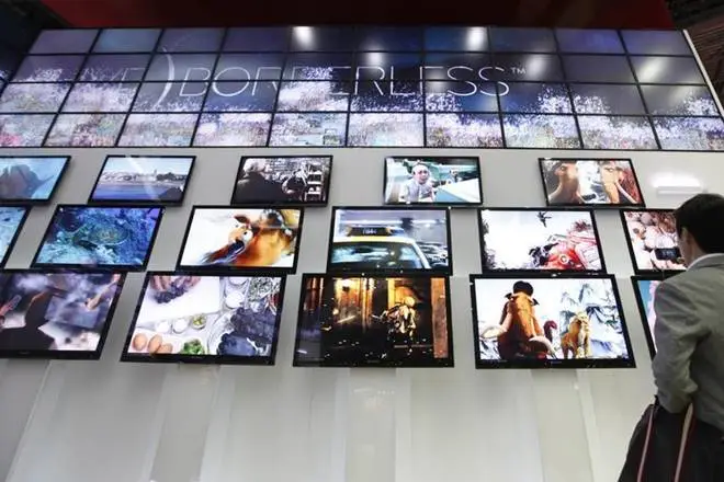 French electronics brand Thomson re-enters Indian market with smart LED ...