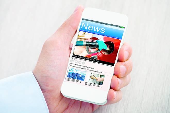 Delivering news over digital: how ready are we? - Lifestyle News | The ...