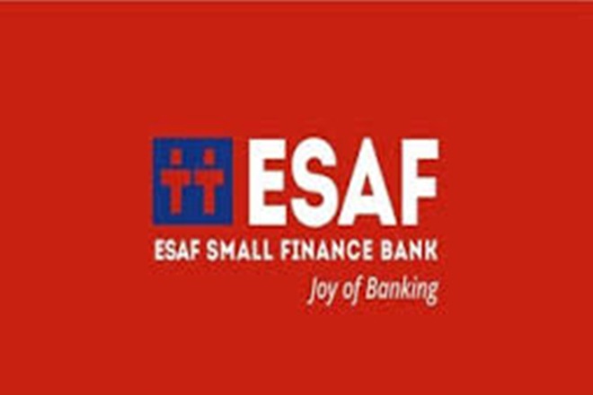 ESAF Small Finance Bank to raise Rs 350 crore through sale of shares ...