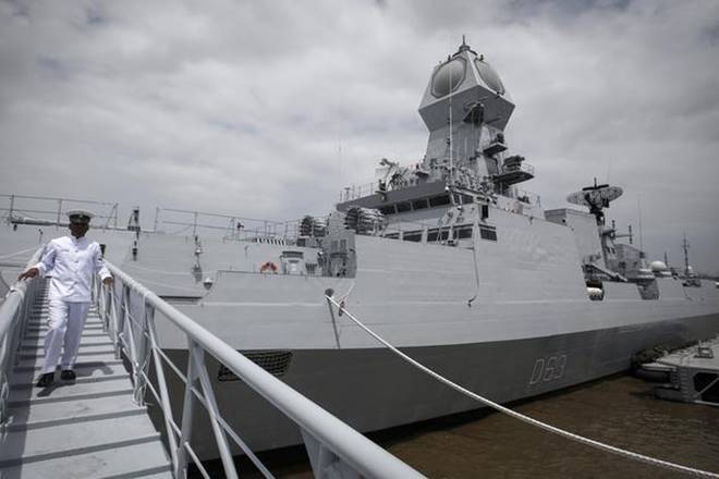 INS Magar joins Southern Naval Command - Defence News | The Financial ...