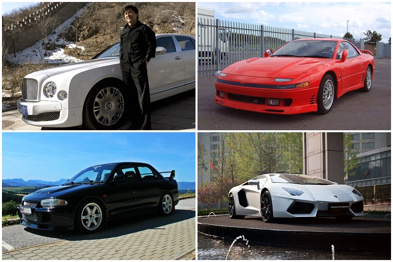 Jackie Chan birthday: Action superstar’s car collection has a lot more ...