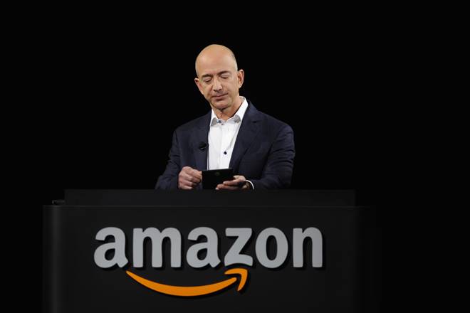 Bad days ahead for Jeff Bezos? Trump renews attack on Amazon, vows ...