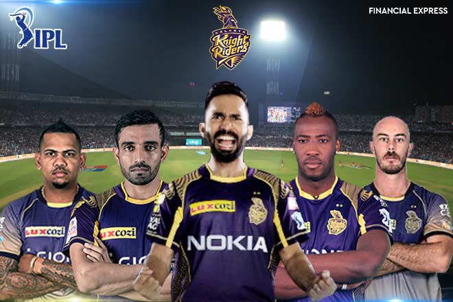 Kkr Team