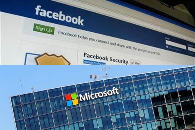 Facebook, Microsoft and 32 other global tech firms sign key accord ...
