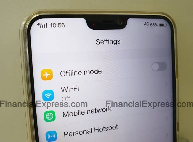 Vivo V9 Review: Android finally embraces the ‘notch’, but does it look ...