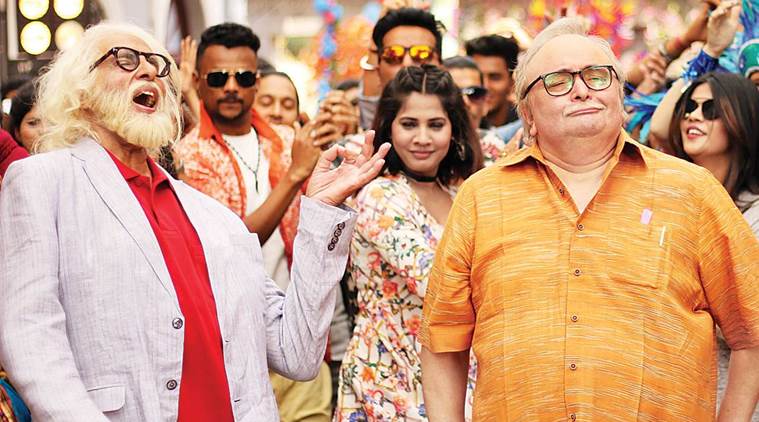 102 Not Out movie review: Bollywood biggies heap praises on Amitabh ...