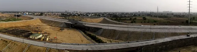 Eastern Peripheral Expressway: As PM Modi inaugurates India’s 1st smart ...