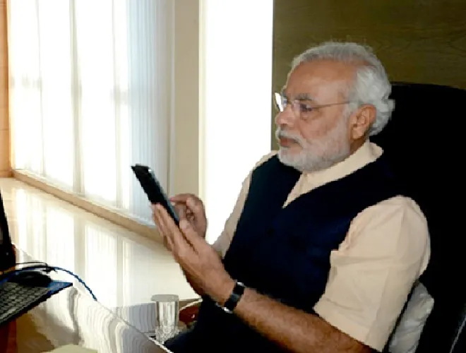 From 2 mobile factories in 2014 to 120 now: PM Modi says NDA has ...