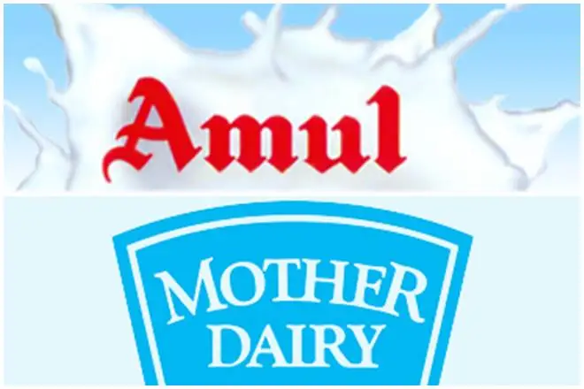 Amul Dairy Logo