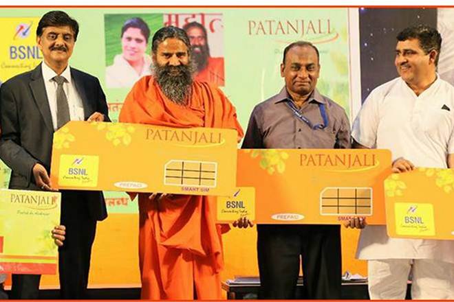 Patanjali SIM is ‘practically’ for all: Here’s how to get BSNL ...