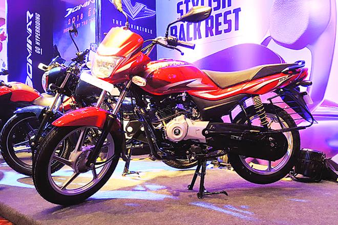 Bajaj Auto posts 35% rise in Q4 profit - Industry News | The Financial ...