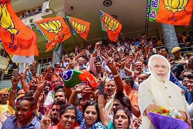 How BJP’s emergence as single largest party in Karnataka reaffirmed its ...