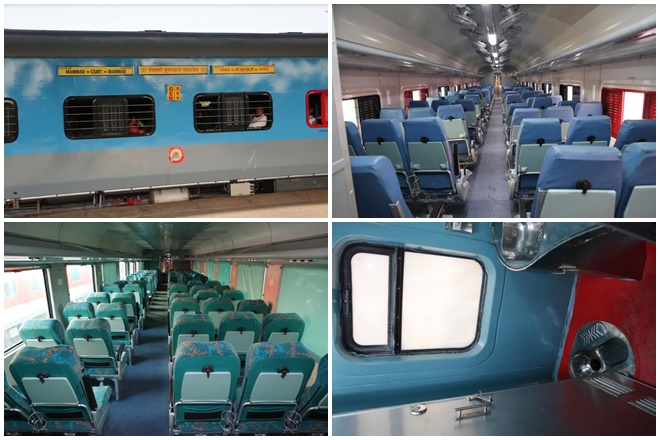 Indian Railways Panchvati Express gets new LHB coaches; know about increased safety, comfort for ...