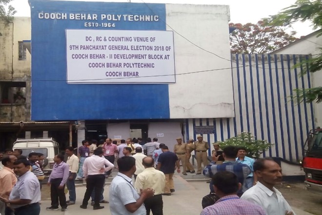 West Bengal Gram Panchayat, Panchayat Samiti Election 2018 results LIVE: TMC set to win in most ...