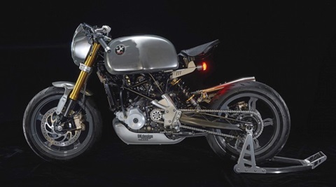 Bmw Project Motorcycle