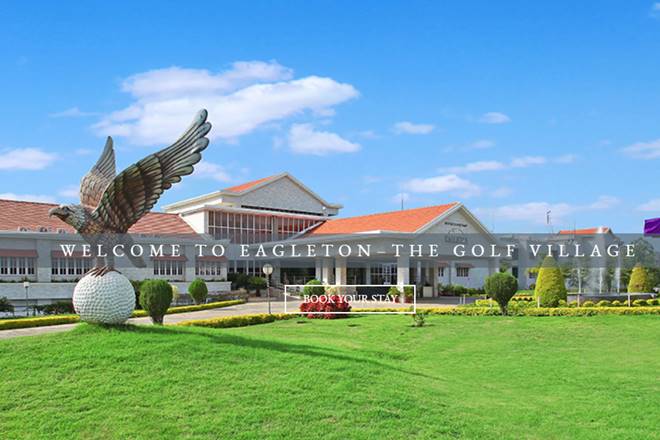 Bengaluru’s Eagleton Golf Resort – the lavish getaway, hosting ‘could ...