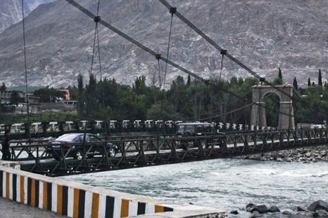 China mum on Pakistan’s Gilgit-Baltistan order, says CPEC will not ...