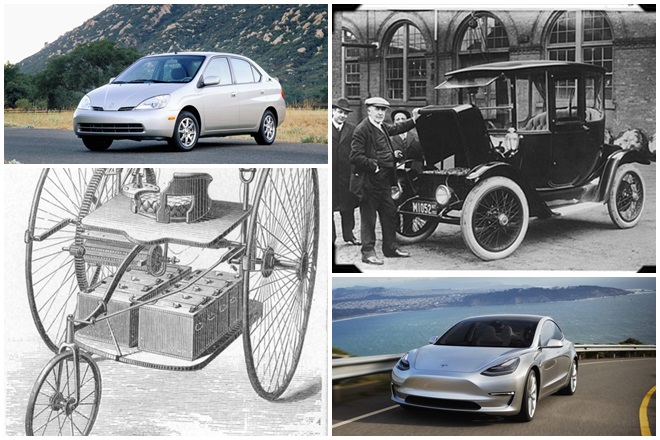 Electric cars: Born almost 200 years back, lost for decades and back ...