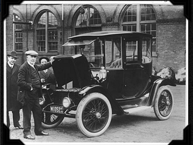Electric cars: Born almost 200 years back, lost for decades and back ...