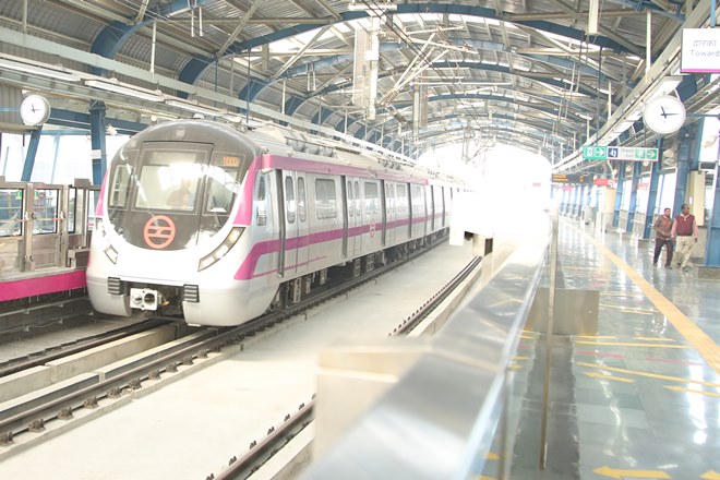 Delhi Metro Magenta Line new section opens: Stations, interchanges to ...