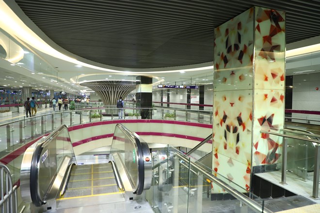 Delhi Metro Magenta Line new section opens: Stations, interchanges to ...