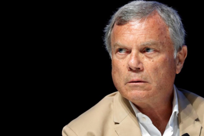 Martin Sorrell makes a comeback in ad business, six weeks after ouster ...