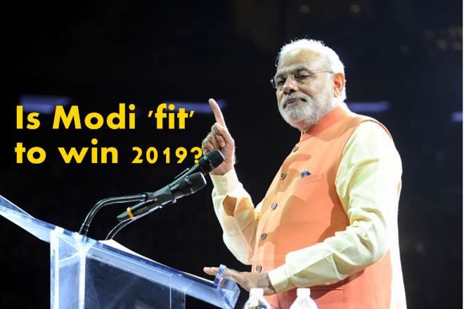 How ‘fit’ is Narendra Modi to win 2019 Lok Sabha elections: BJP-led NDA ...