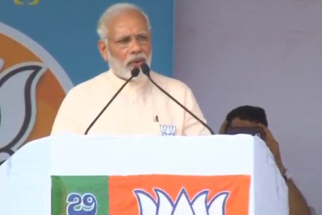 Congress sides with ‘Bharat tere tukde honge’ supporters, Narendra Modi ...