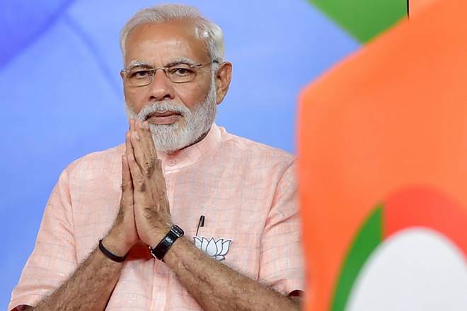 Narendra Modi among top 10 most powerful people; Forbes cites ...