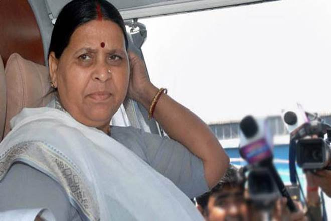 Money laundering case: CBI records former Bihar CM Rabri Devi’s statement - India News | The ...