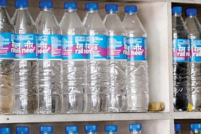 Railway Board decides to stop supply of ‘Rail Neer’ bottled water at ...