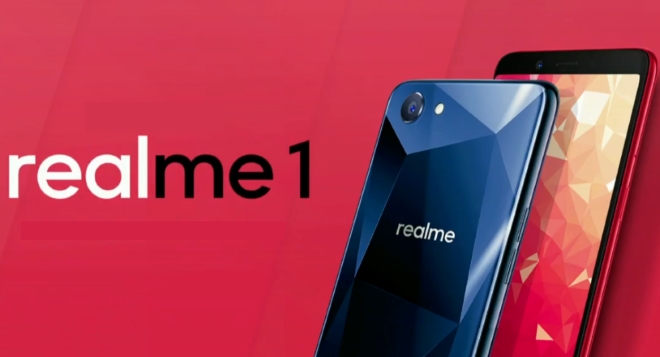 Oppo Realme 1 – Redmi Note 5 rival – with dual 4G VoLTE calling ...