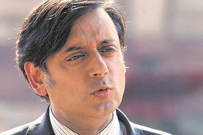 When Shashi Tharoor was fooled by a fake news - India News | The ...