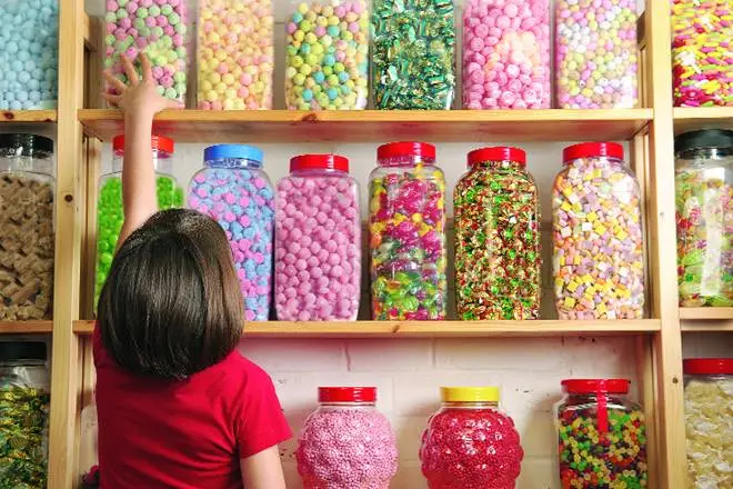 Indian candyland a market of riches - Lifestyle News | The Financial ...