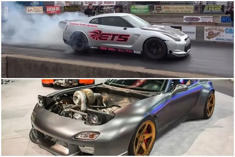Crazy modified cars that look simple but can put Ferrari and ...