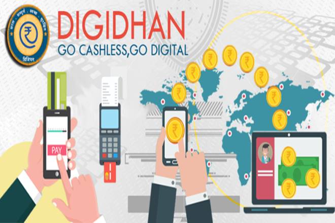 Digidhan Mission: Modi government extends timeline till March 2020 ...