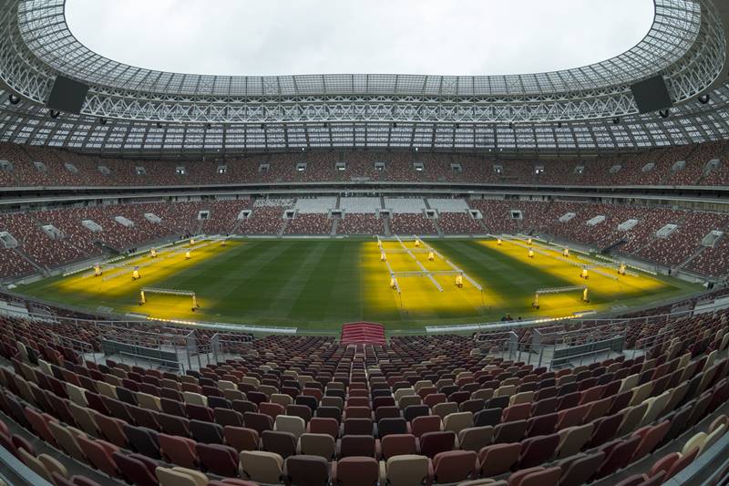 FIFA World Cup 2018: Stadiums in Russia set to host the event; see ...