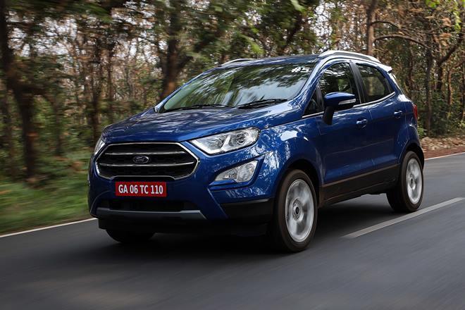 Ford delivers one-millionth car in India: Most successful Ford cars yet ...