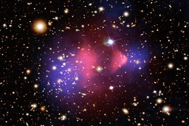 Last of universe’s missing ordinary matter found - Science News | The ...