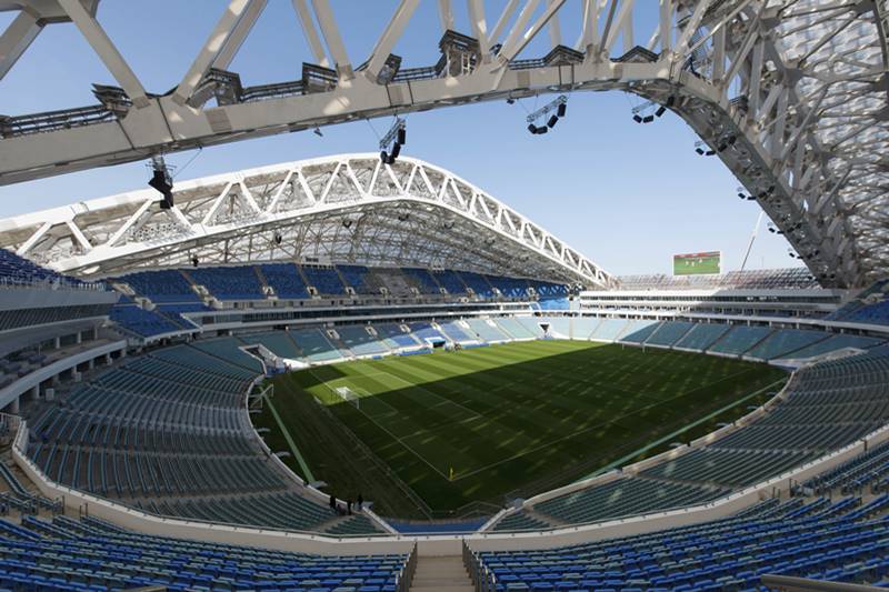 FIFA World Cup 2018: Stadiums in Russia set to host the event; see ...