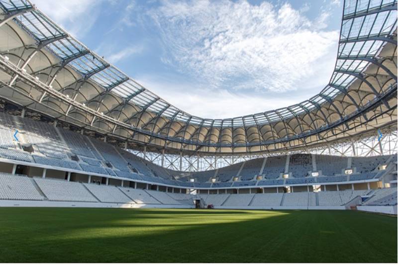 FIFA World Cup 2018: Stadiums in Russia set to host the event; see ...